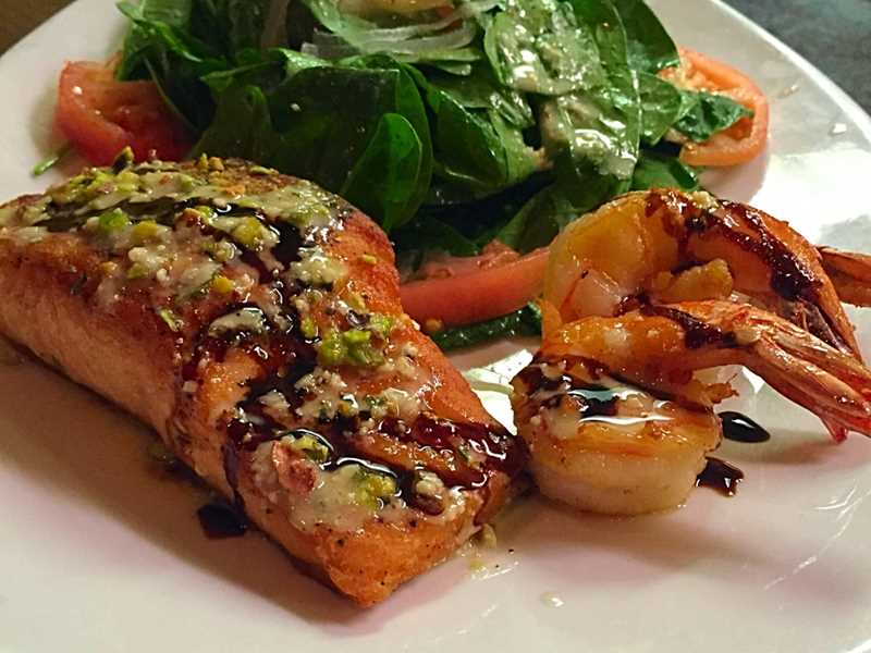 DINNER/WEEKEND ALL DAY - RAVENNA-ITALIAN GRILLE, Dallas, TX